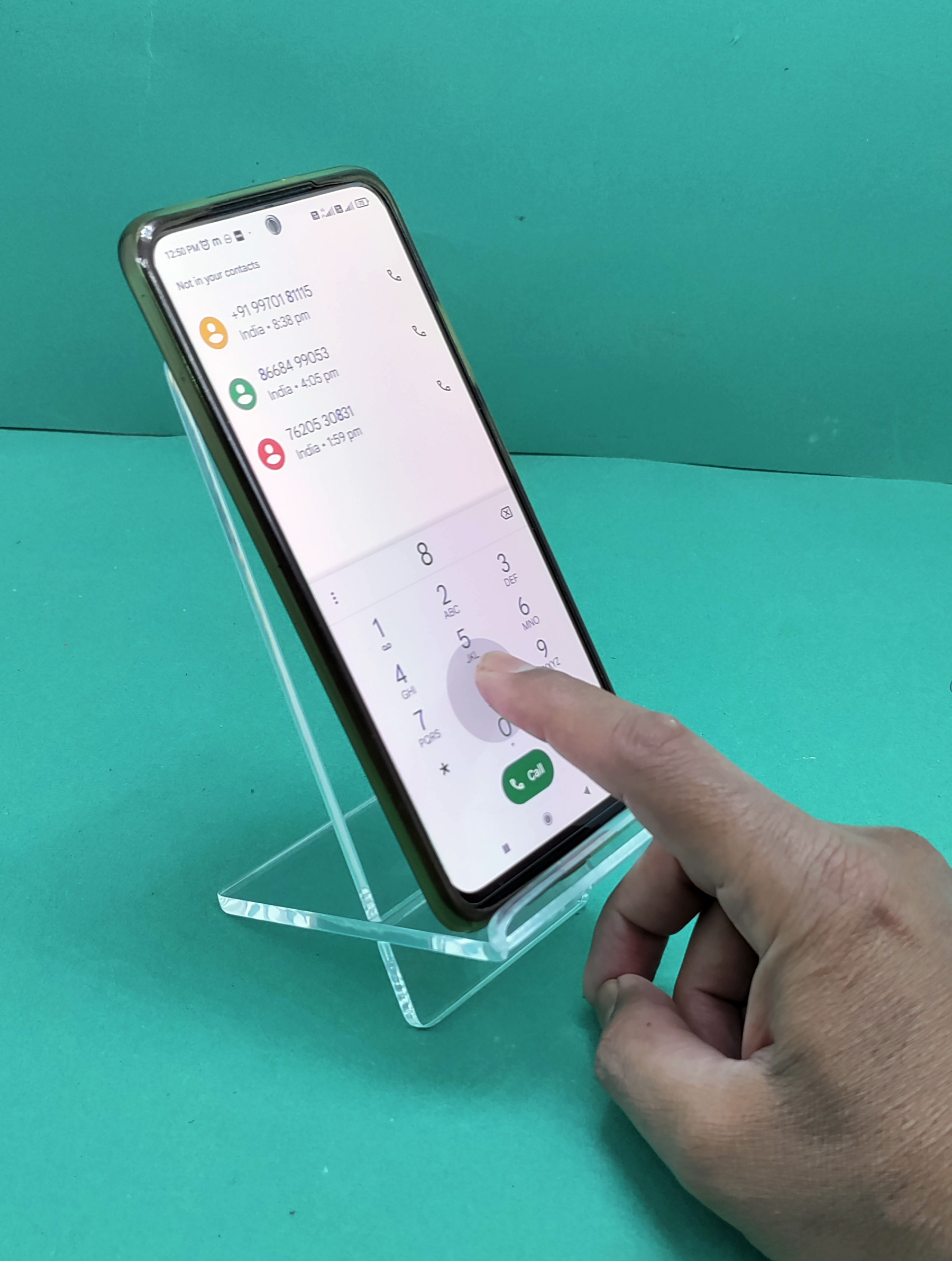 Mobile Phone Stand for Reading E-Quran (2 Stands in a Pack) | Islamic ...